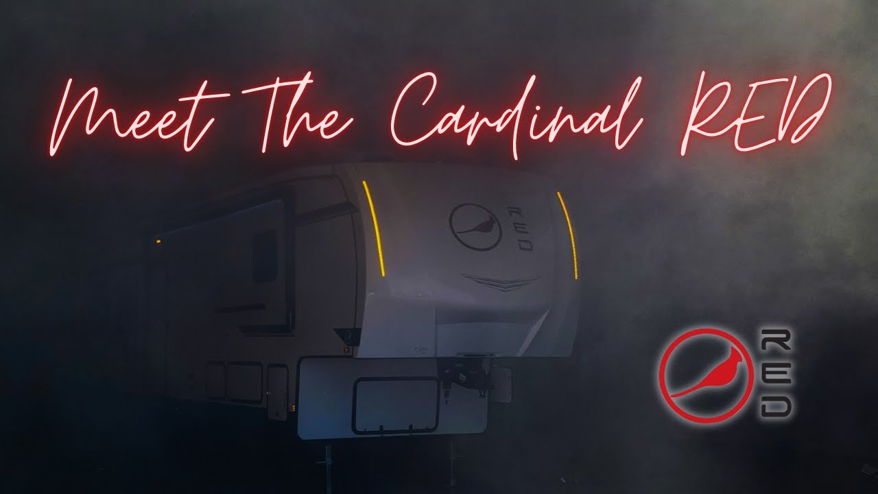 Cardinal RED Teaser - YouTube