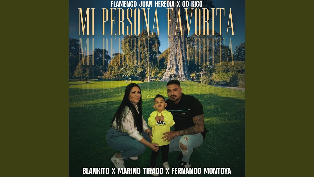 Mi Persona Favorita - YouTube