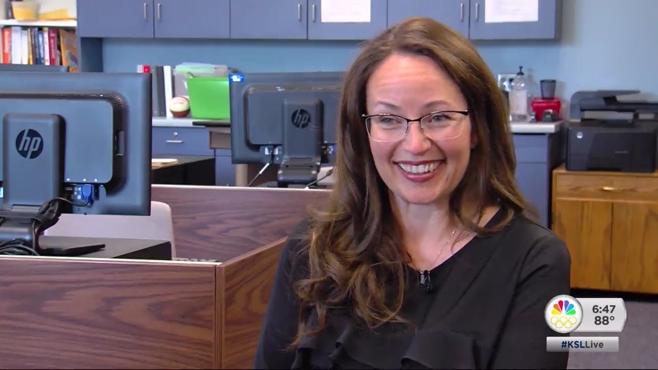 Read Today: Utah teacher requests things in her bridal registry to ...