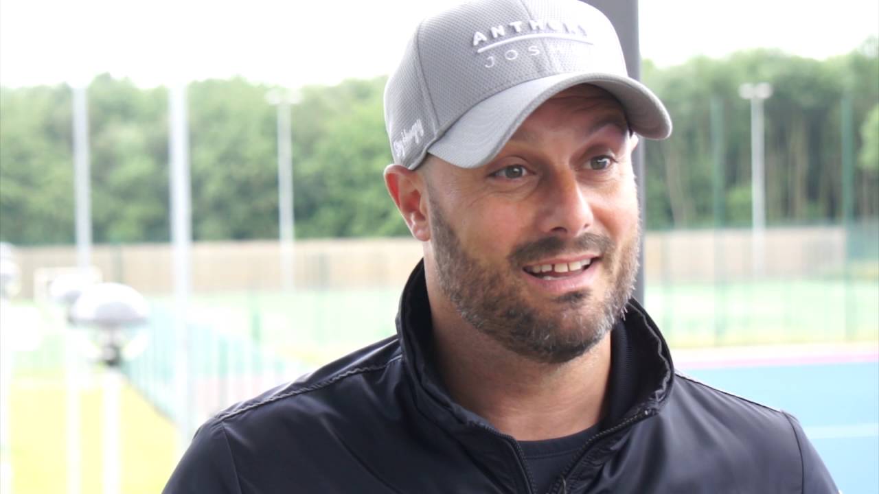 The Draper Norton Football Apprenticeship Academy - YouTube