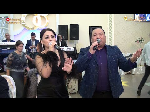 Adil Şəmkirli / Raya Şəmkirli -  Şəmkir Toyu 2022 / Şəmkir Qrup