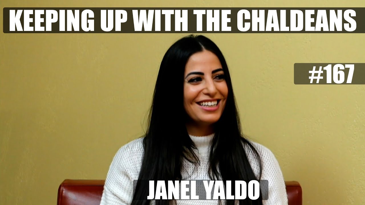 Keeping Up With The Chaldeans - Janel Yaldo - Tasting Taps - YouTube