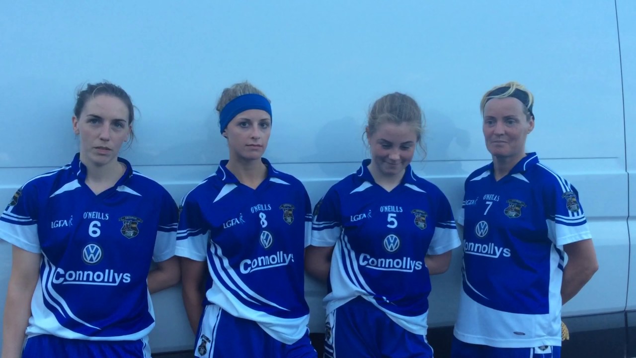 Geevagh Ladies - YouTube