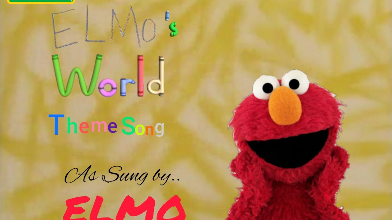 Elmo's World - Theme Song (Version 1) - YouTube