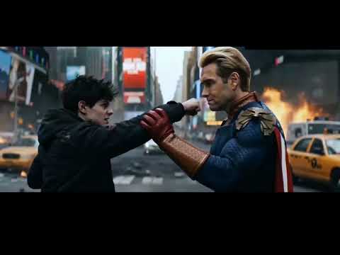 The real ending of THE BOYS!!!