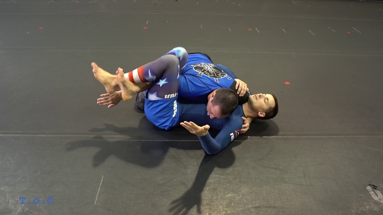 Bottom Triangle - Technique on Command - YouTube