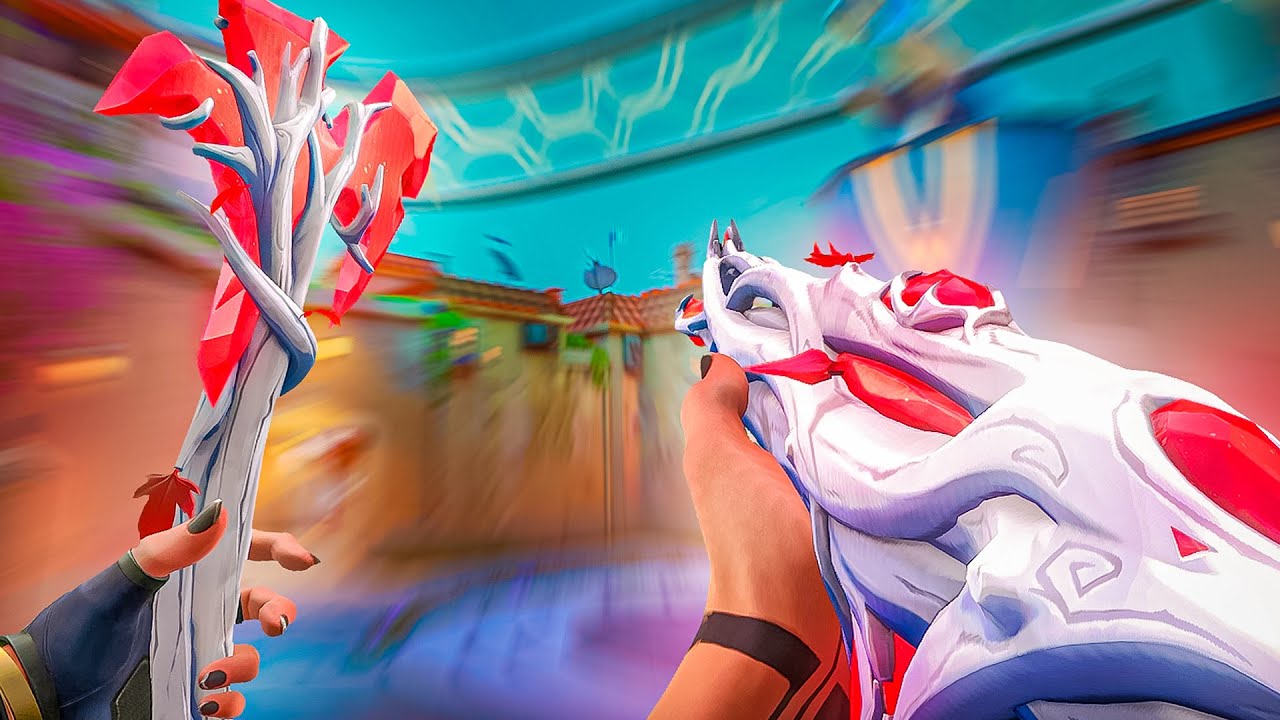 Gaia’s Vengeance Vandal ASMR (ft. 240hz) - YouTube