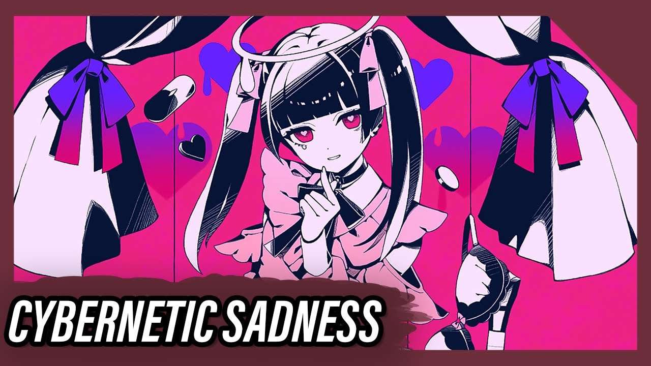 [FREE] Yameii/Vocaloid HYPERPOP Type Beat - "CYBERNETIC SADNESS" - YouTube