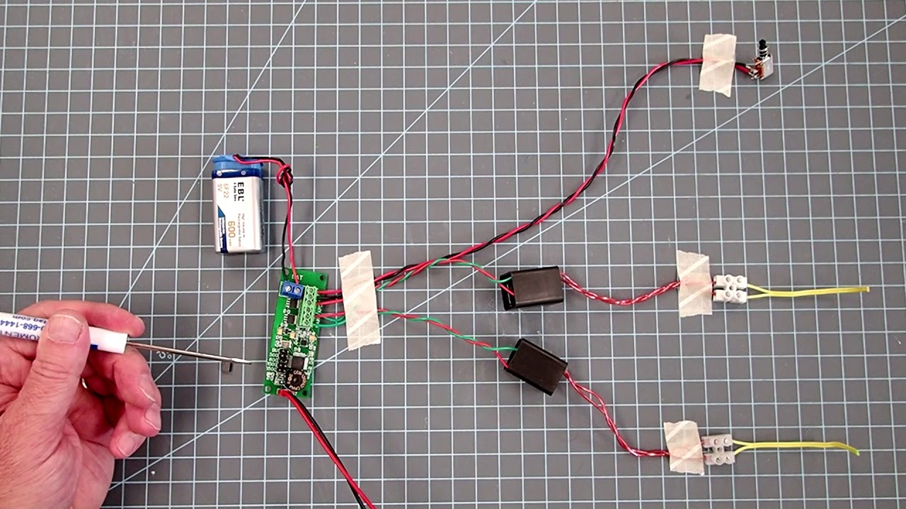 Lightning Bug altimeter test - YouTube