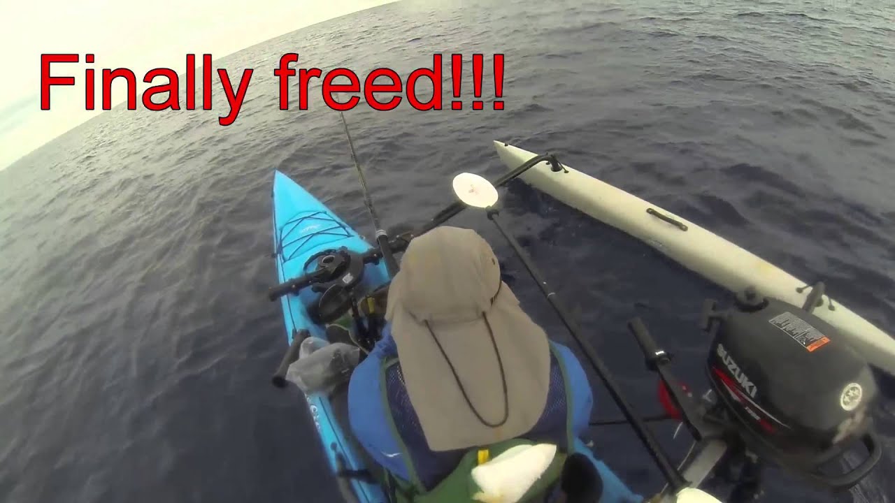 12.03.15 Key West Kayak Wreck Grand Slam # 1 Tuna/Macs/Jacks/Storms ...