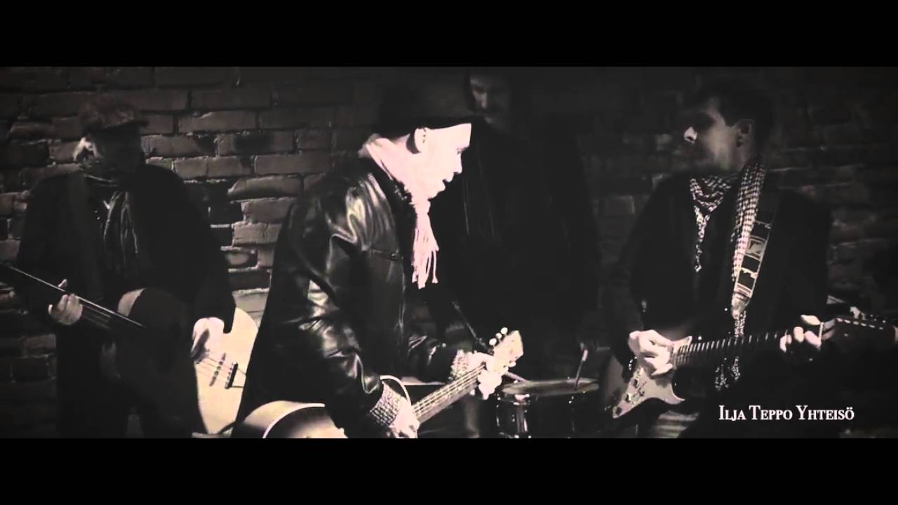 Ilja Teppo Yhteisö - Kaikista tärkein -videon teaseri - YouTube