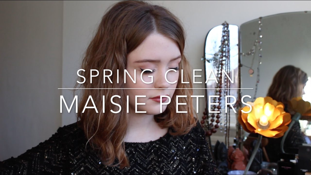 Spring Clean - Maisie Peters (Original) Acordes - Chordify