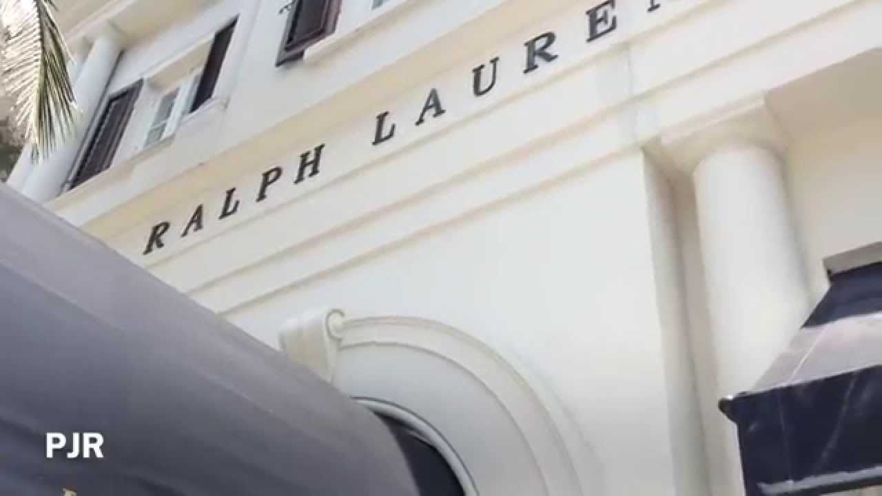 Revelation (Ralph Lauren Rodeo Drive Beverly Hills California 2014 ...