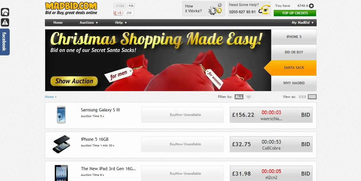 4 top MadBid tips - YouTube