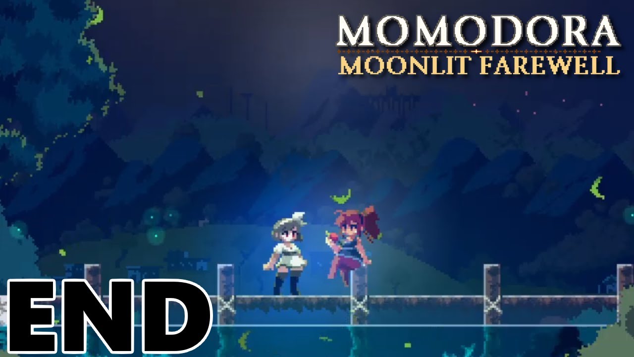 Momodora: Moonlit Farewell - Peace - Playthrough Part 3 (END) - YouTube