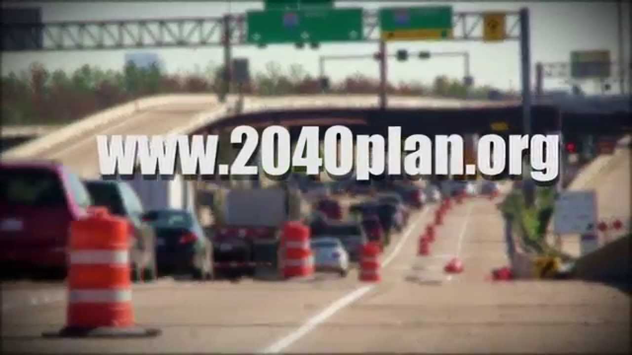 2040 Regional Transportation Plan -- Bridging Our Communities - YouTube