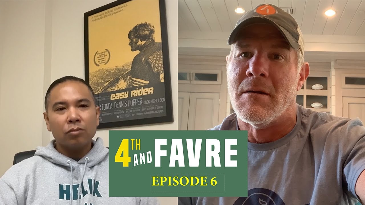 Brett Favre & David Kano Name Top 3 Greatest NFL Running Backs ...