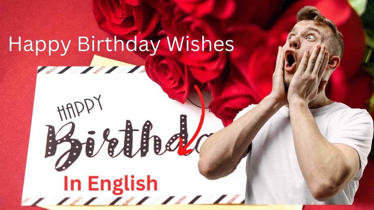 Different ways to wish “Happy Birthday" | - YouTube