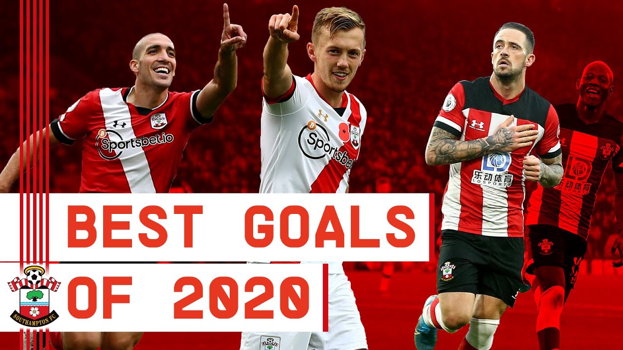 BEST GOALS OF 2020 | Southampton’s best strikes from the year - YouTube