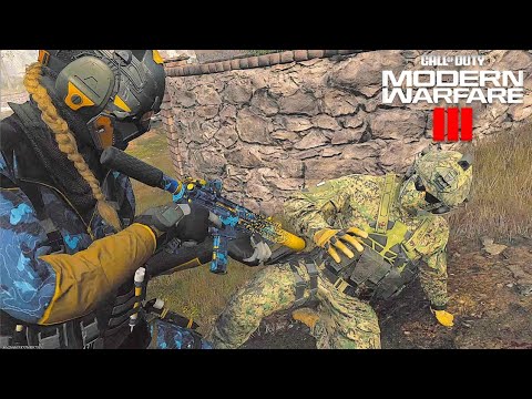 NEW MW3 Operator Lockpick Point Blank Finishing Move - MW3 Finishers ...