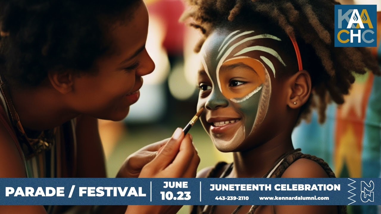 Juneteenth Parade and Celebration at Kennard – QACTV