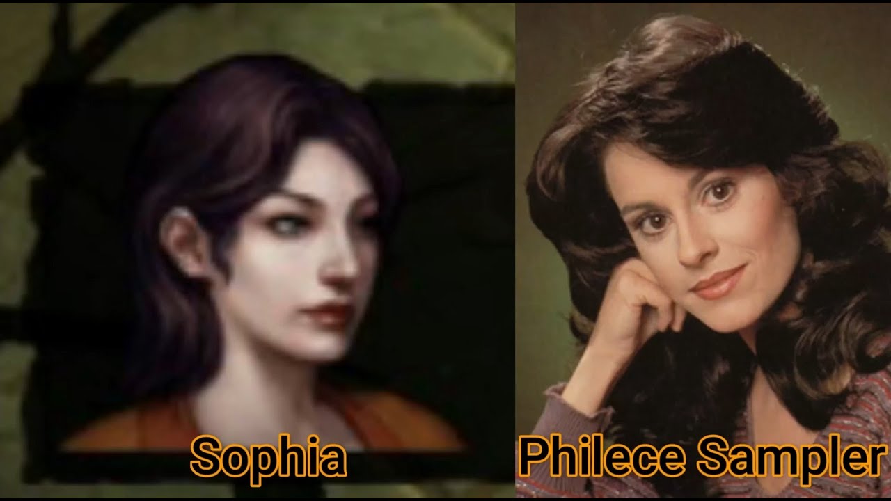 Character and Voice Actor - Diablo III Reaper of Souls - Sophia ...