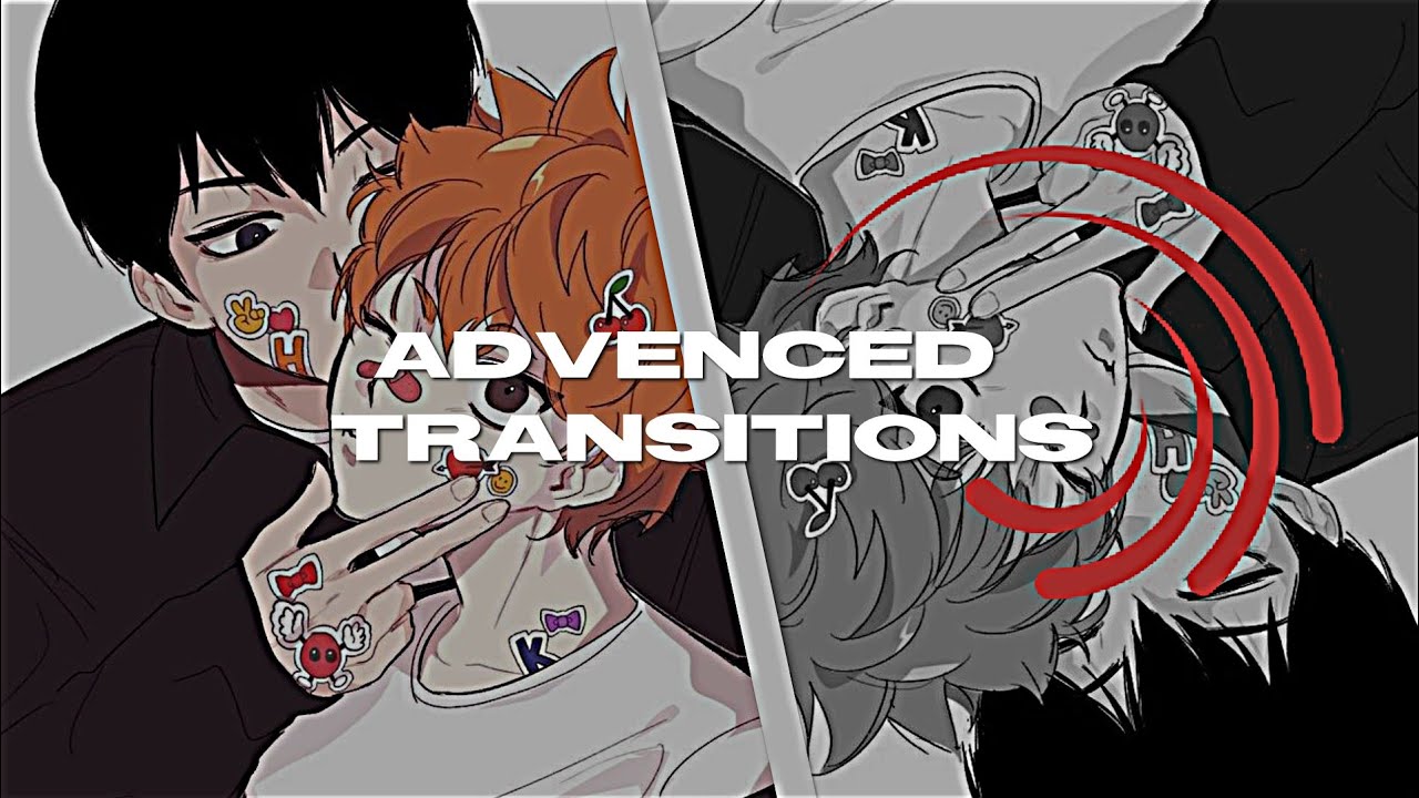 3 advanced transitions tutorial on [Alight motion] - YouTube