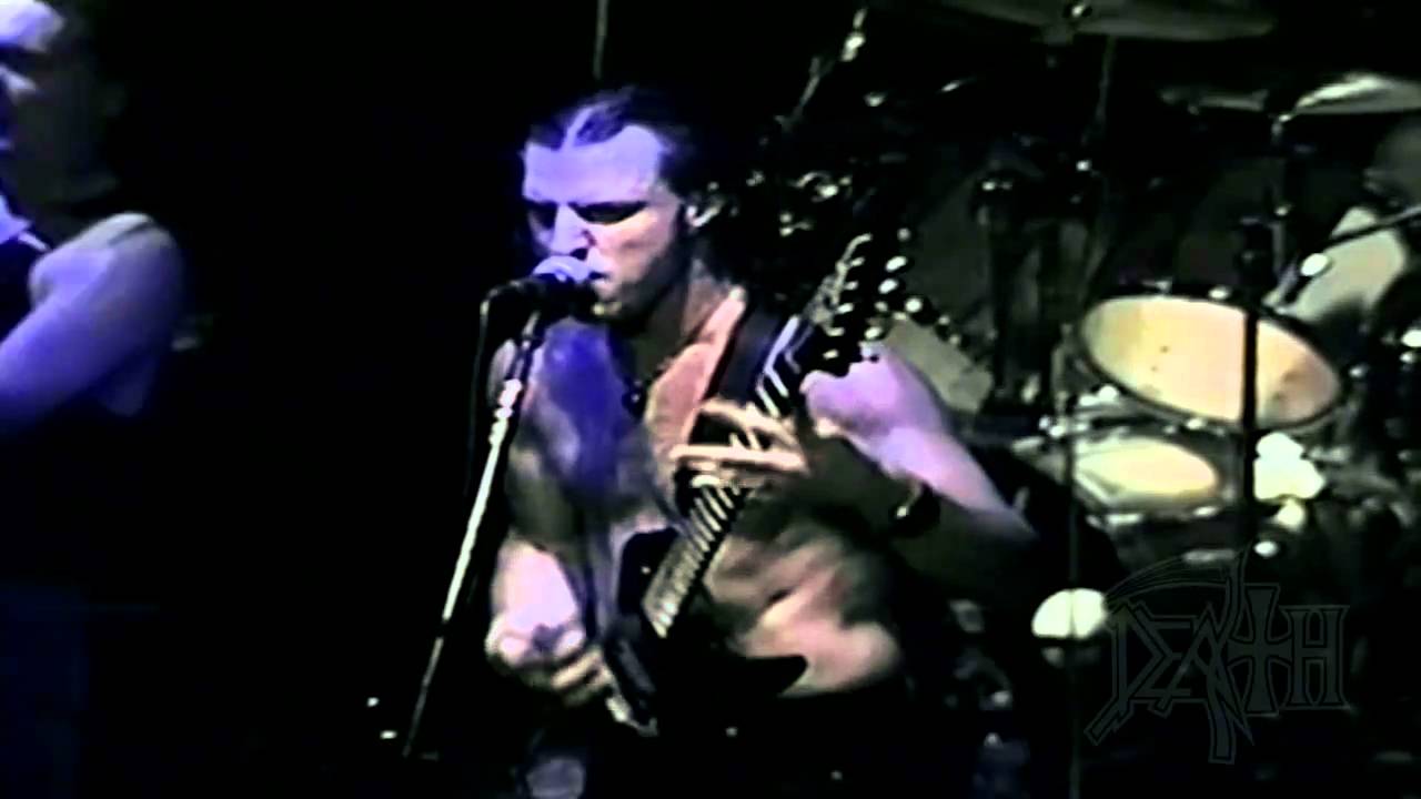 Death "Zombie Ritual" Live in L.A. 8/13 [HD] ☺ - YouTube Music