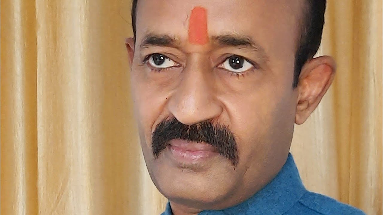 Actor Sanjeev srivastava | politician character | Audition - YouTube