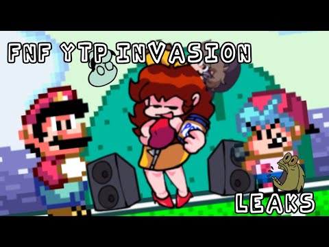 FNF: YTP Invasion Leaks! - YouTube