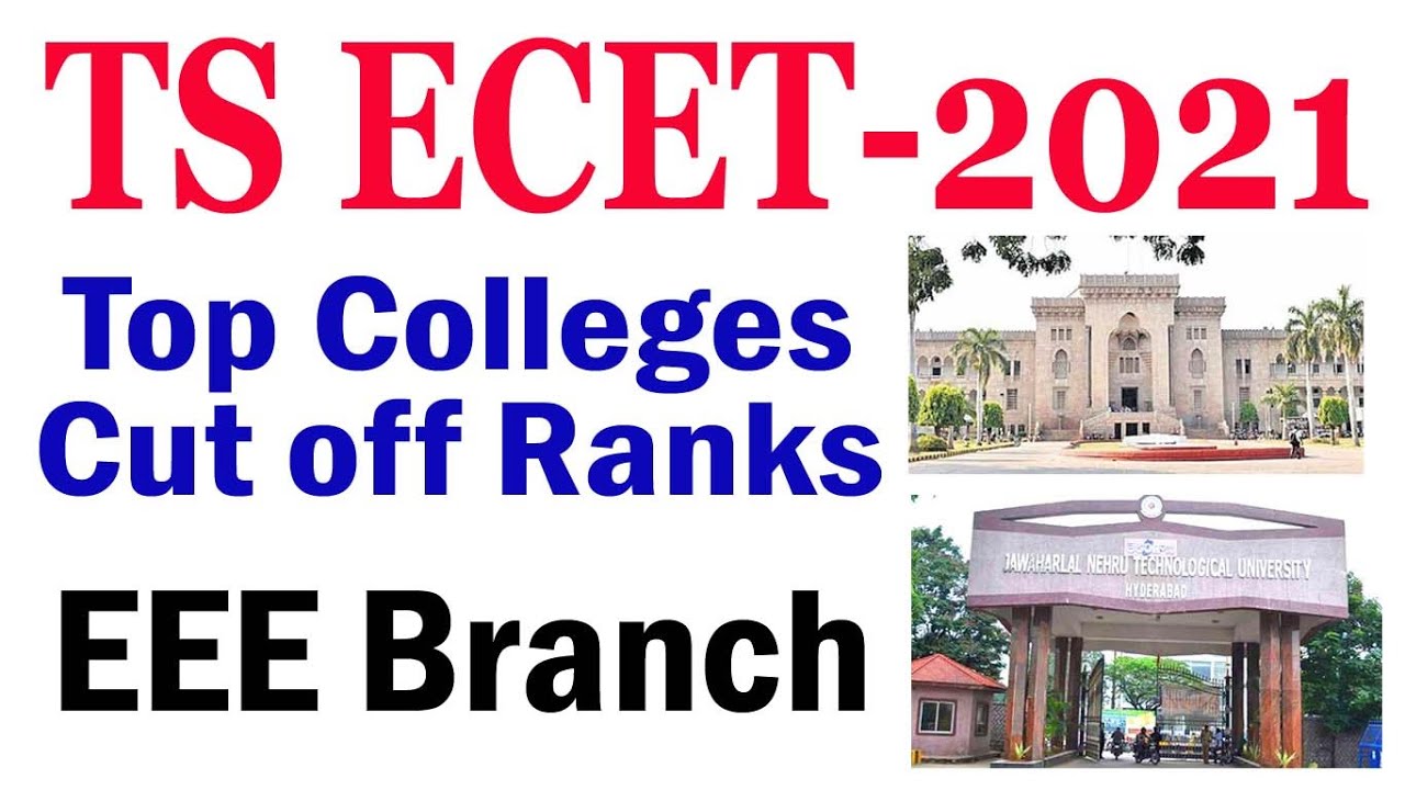 TS ECET 2021 TOP ENGINEERING COLLEGES Cut Off Ranks TS ECET 2021 EEE ts-ecet-2021-top-engineering-colleges-cut-off-ranks-ts-ecet-2021-eee