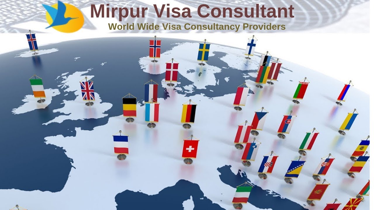 World Wide Visa Consultancy Services - YouTube
