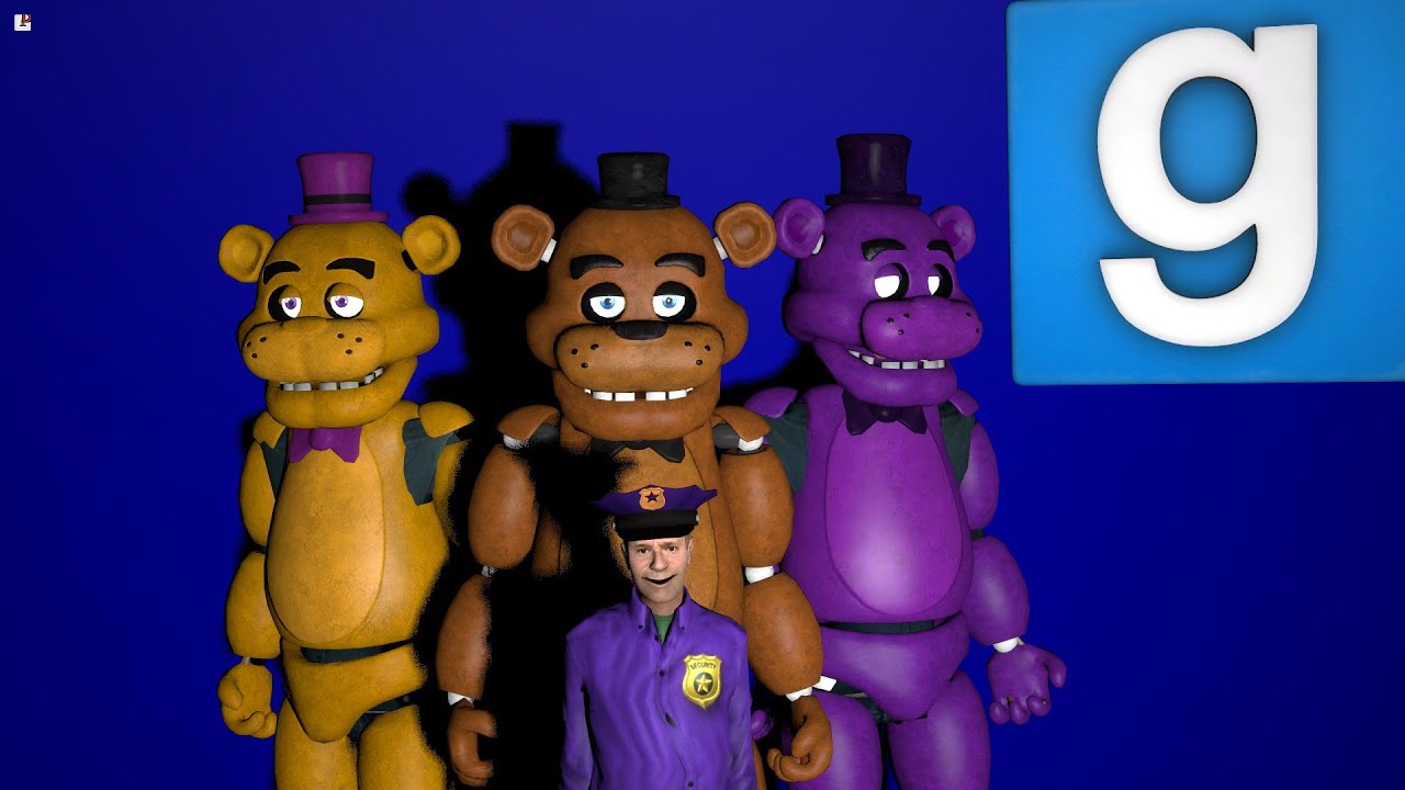 The Story of the Splinks [ Part 10 ] [ FNAF GMOD ] - YouTube
