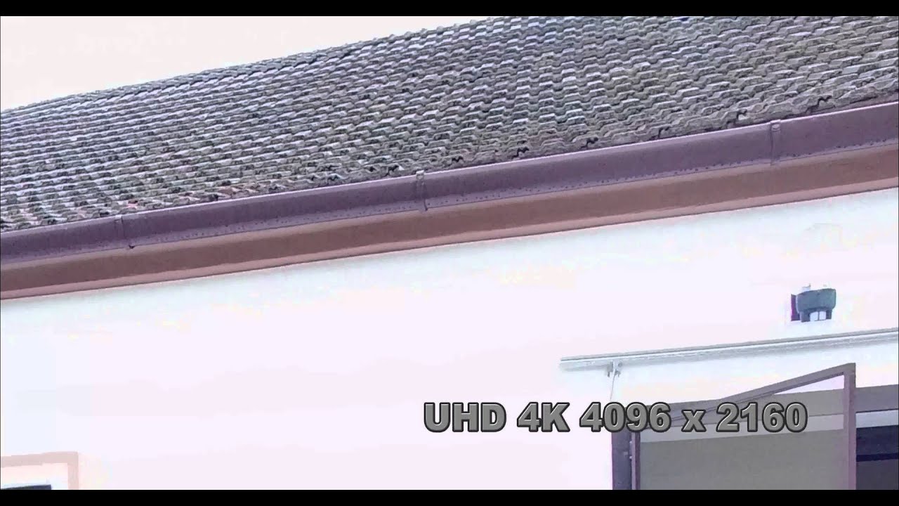 UHD 4K TEST 1 MIN - YouTube
