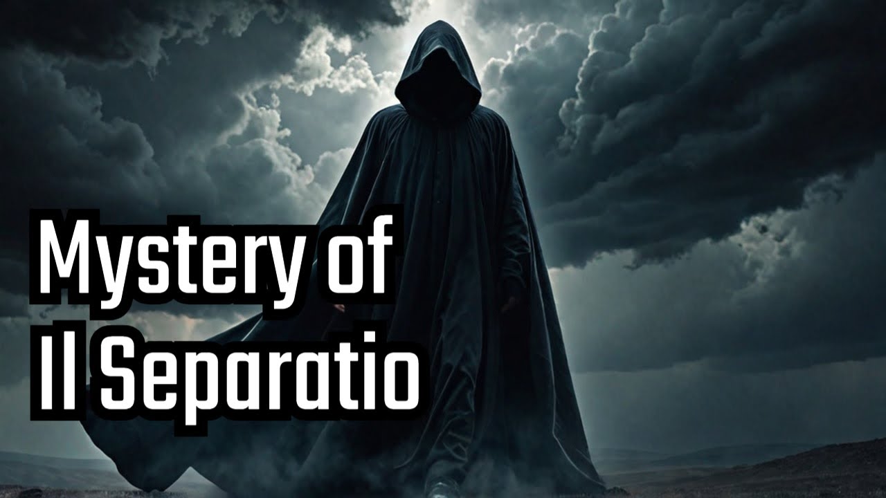 What's Hiding Behind Il Separatio's Sinister Facade? - YouTube