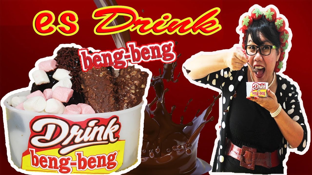 ES DRINK BENG-BENG VIRAL - YouTube