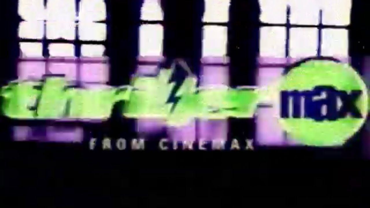 ThrillerMax Ident (1998-2002) - YouTube