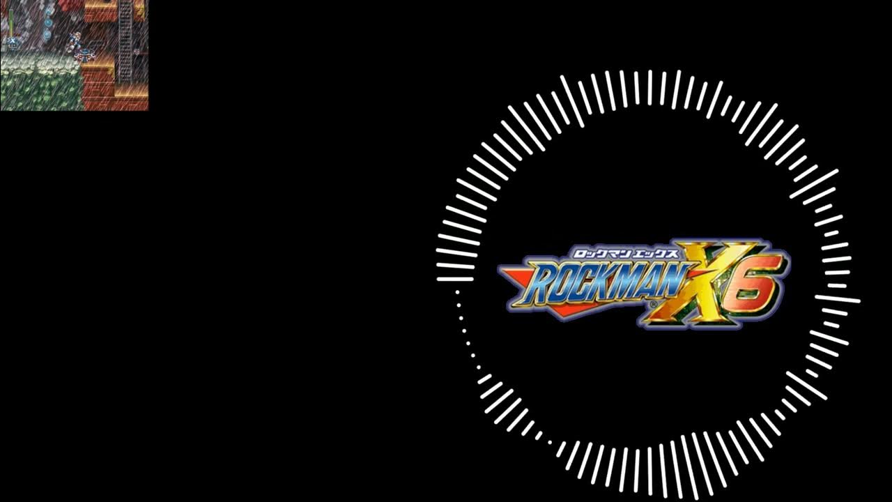 【アレンジ】Mega Man X6 - Rainy Turtloid - YouTube
