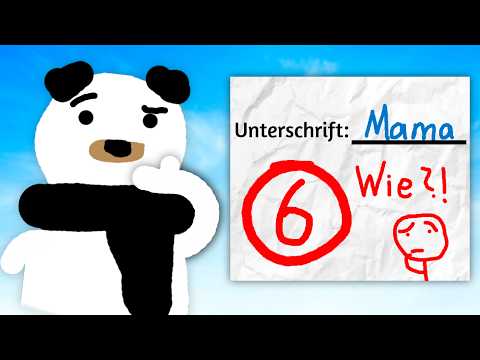 40 DUMME Schülerantworten...