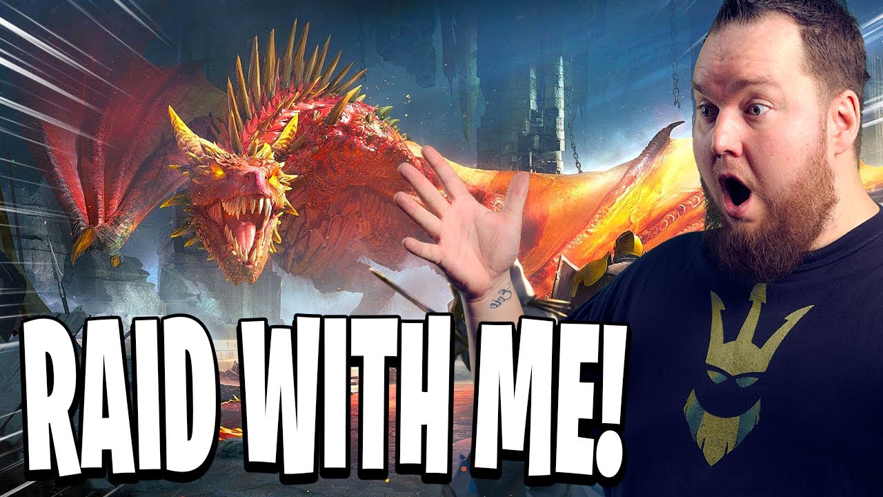 Raid with Me! - YouTube