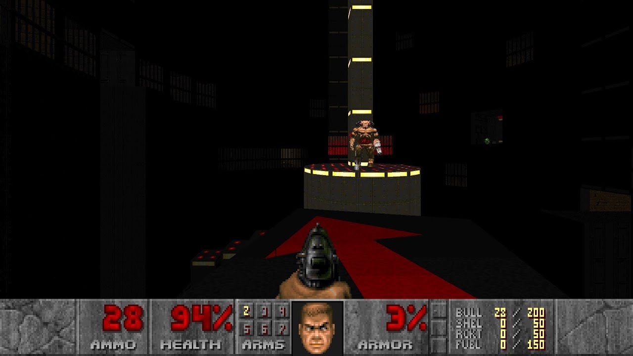 Bonus Levels (Doom: Legacy of Rust) #9 - YouTube