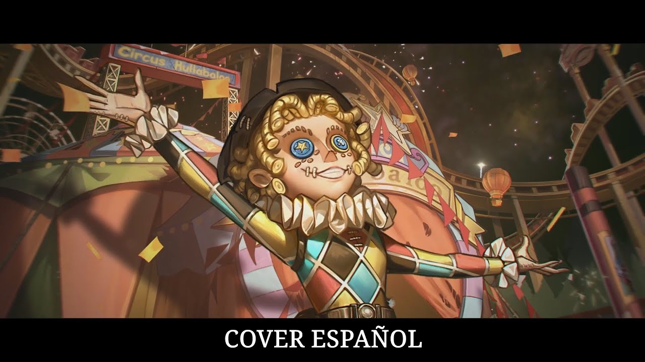 El show de luces de Mike || Identity V || cover español - YouTube