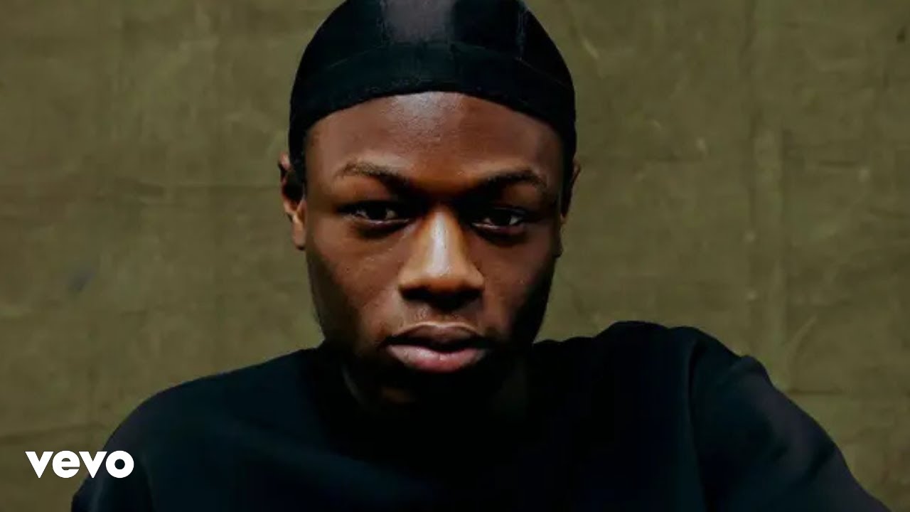 J Hus - Patterned up (Official music video) 2025 - YouTube