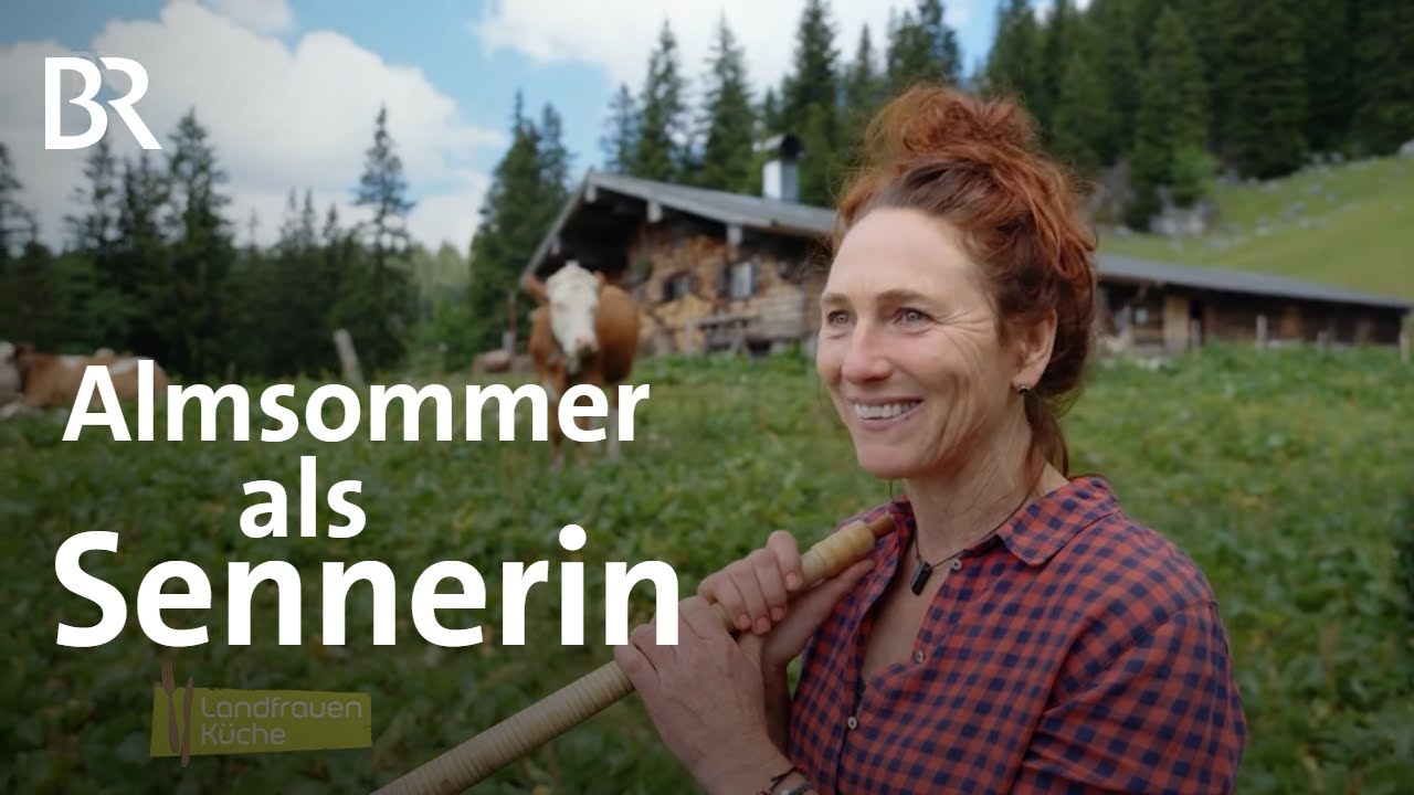 Leben als Sennerin auf der Alm: Ziegen, Rinder und die Angst vor dem ...