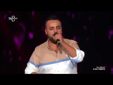 Eren Aydın - Keklik Gibi - O Ses Türkiye 2017