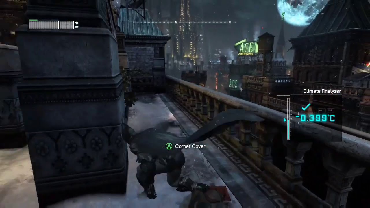 Batman Arkham City & Knight - Rumble by Zayde Wolf - YouTube