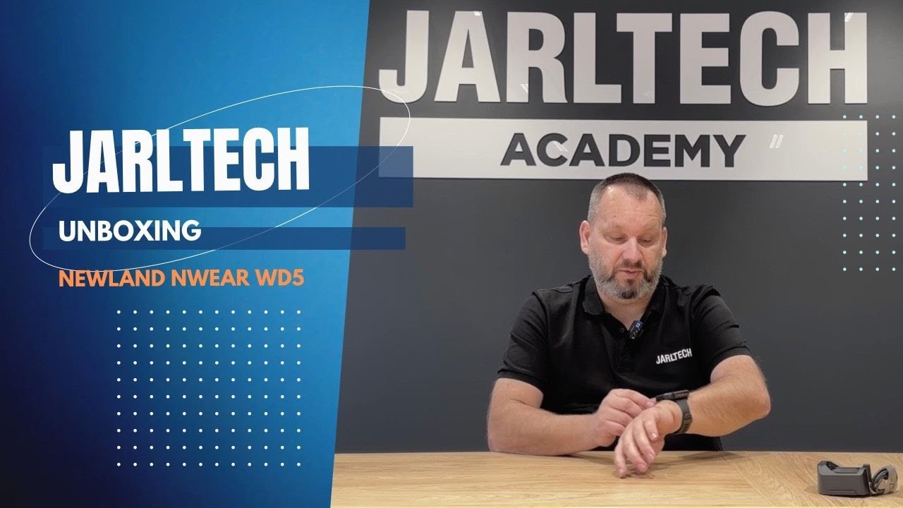 JARLTECH Unboxing: Newland WD5 - YouTube