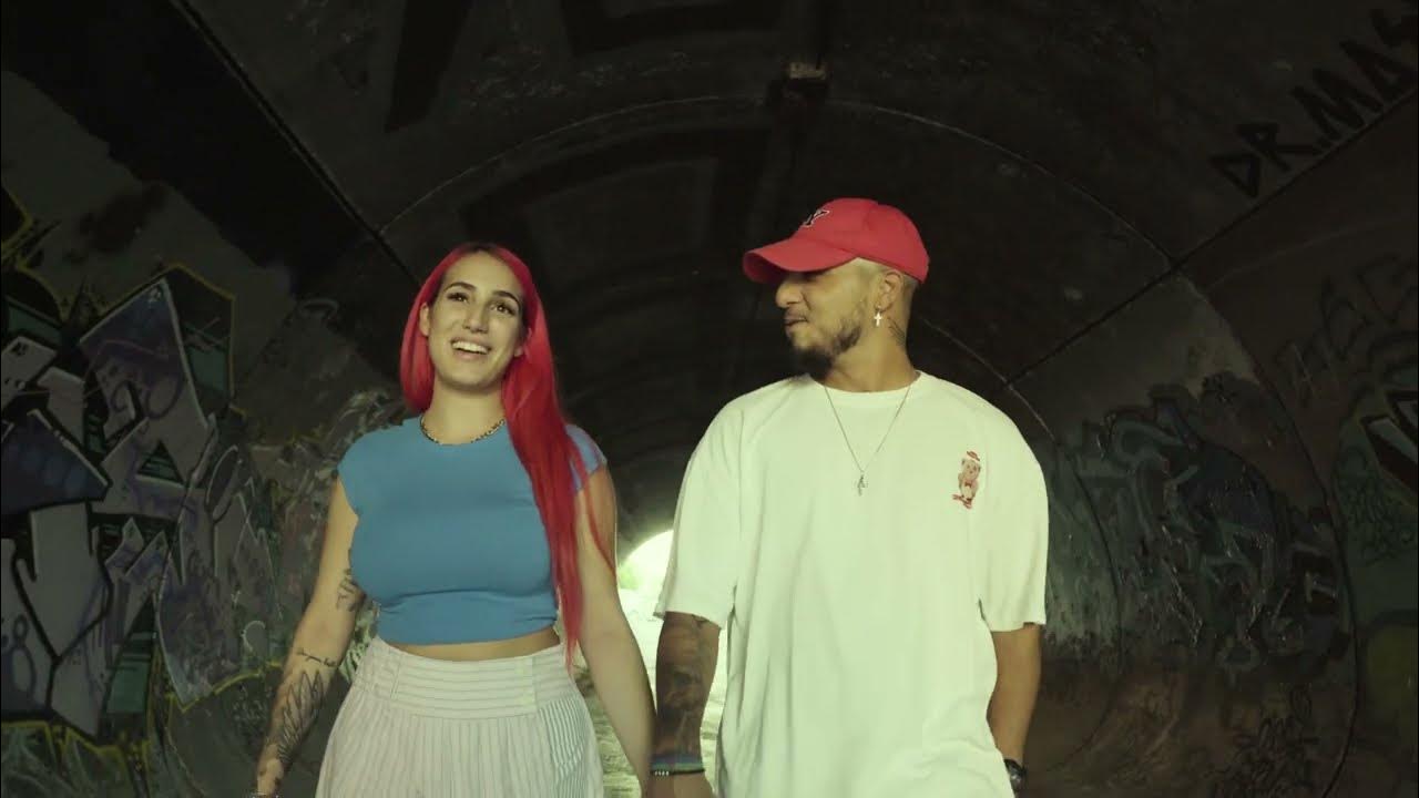 Coco JR, Estela Trujillo, RMZPROD - Aquí de nuevo (Videoclip Oficial) - YouTube