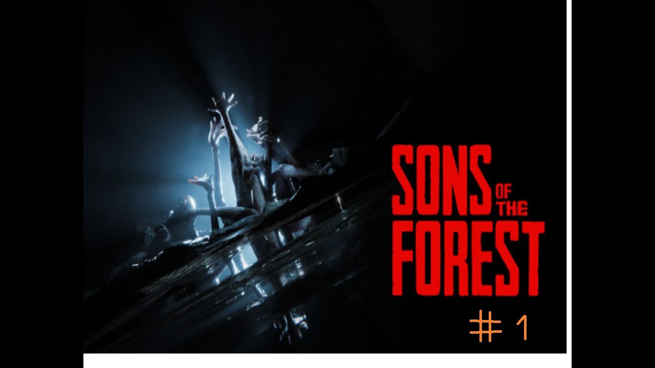 Ne jucam Sans of the forest #1 - YouTube