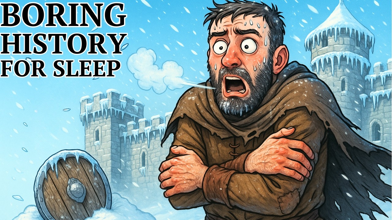 How Did People Stayed Warm in Medieval Castles During The Coldest ...